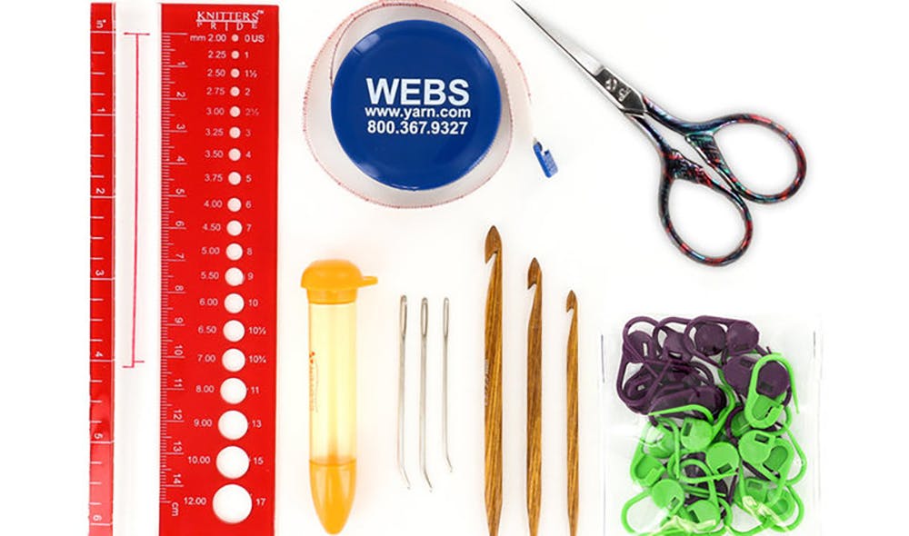 Crochet Yarn, Hooks, Patterns and Accessories at WEBS | Yarn.com