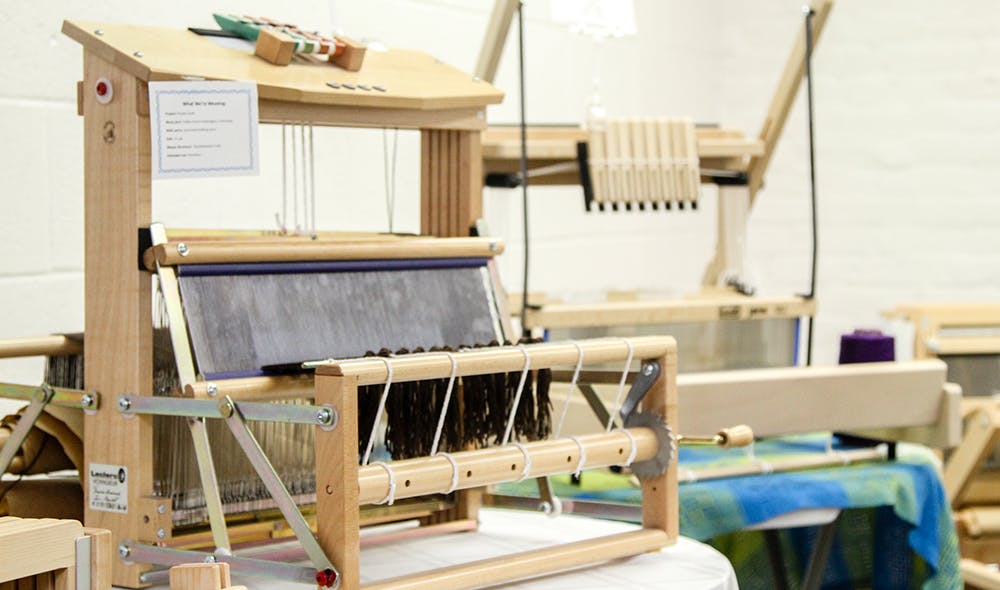 Weaving Yarn, Looms and Supplies at WEBS | Yarn.com
