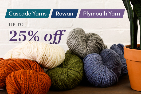 WEBS - America's Yarn Store | Knitting, Crochet, Weaving & Spinning ...