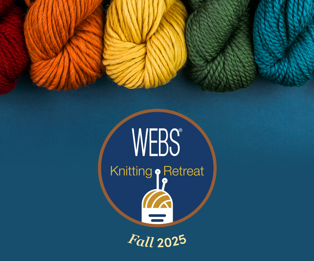 WEBS - America's Yarn Store | Knitting, Crochet, Weaving & Spinning ...