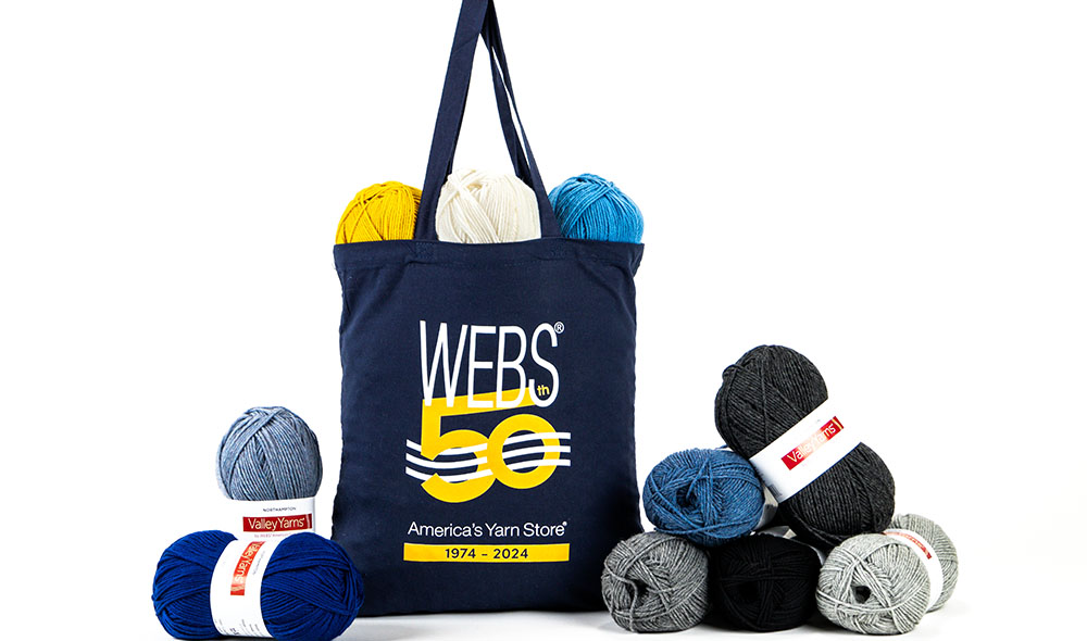 Knitting Yarn, Needles, Patterns and Tools at WEBS | Yarn.com