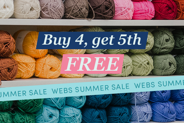 WEBS - America's Yarn Store | Knitting, Crochet, Weaving & Spinning ...