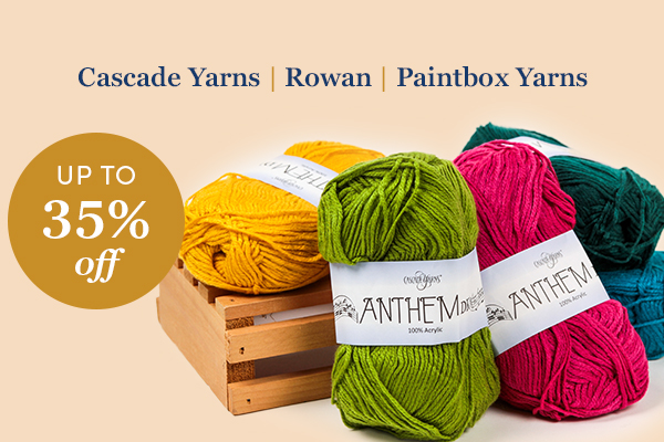 WEBS - America's Yarn Store | Knitting, Crochet, Weaving & Spinning ...