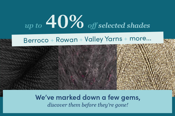WEBS - America's Yarn Store | Knitting, Crochet, Weaving & Spinning ...