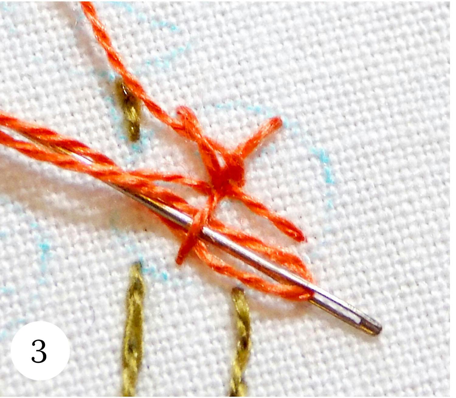 Embroidery Flowers | 5 Ways for Beginners | LoveCrafts