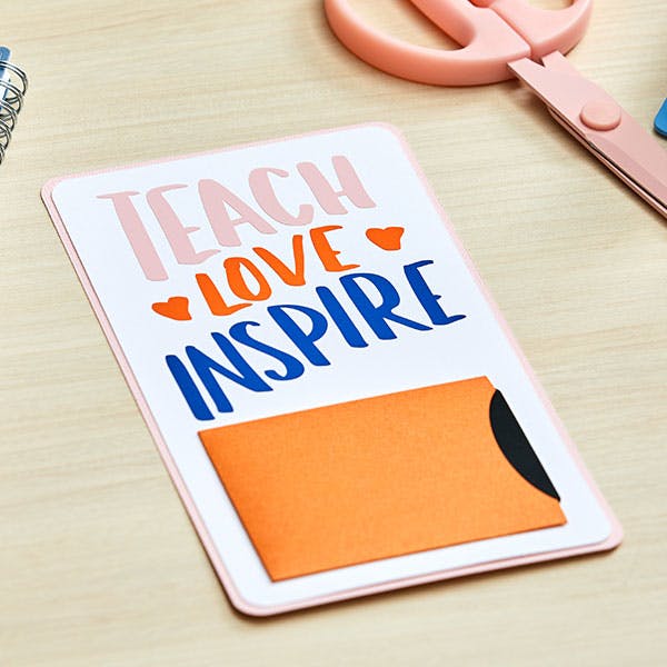 12 A+ Teacher Thank You Card Ideas | LoveCrafts