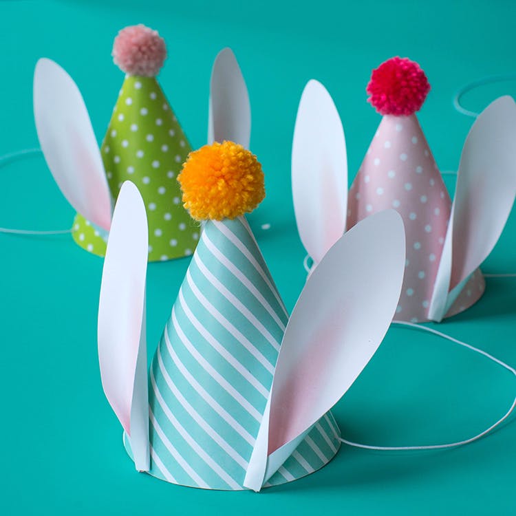Easy DIY Easter Bonnet Ideas LoveCrafts Easy DIY Easter Bonnet Ideas LoveCrafts