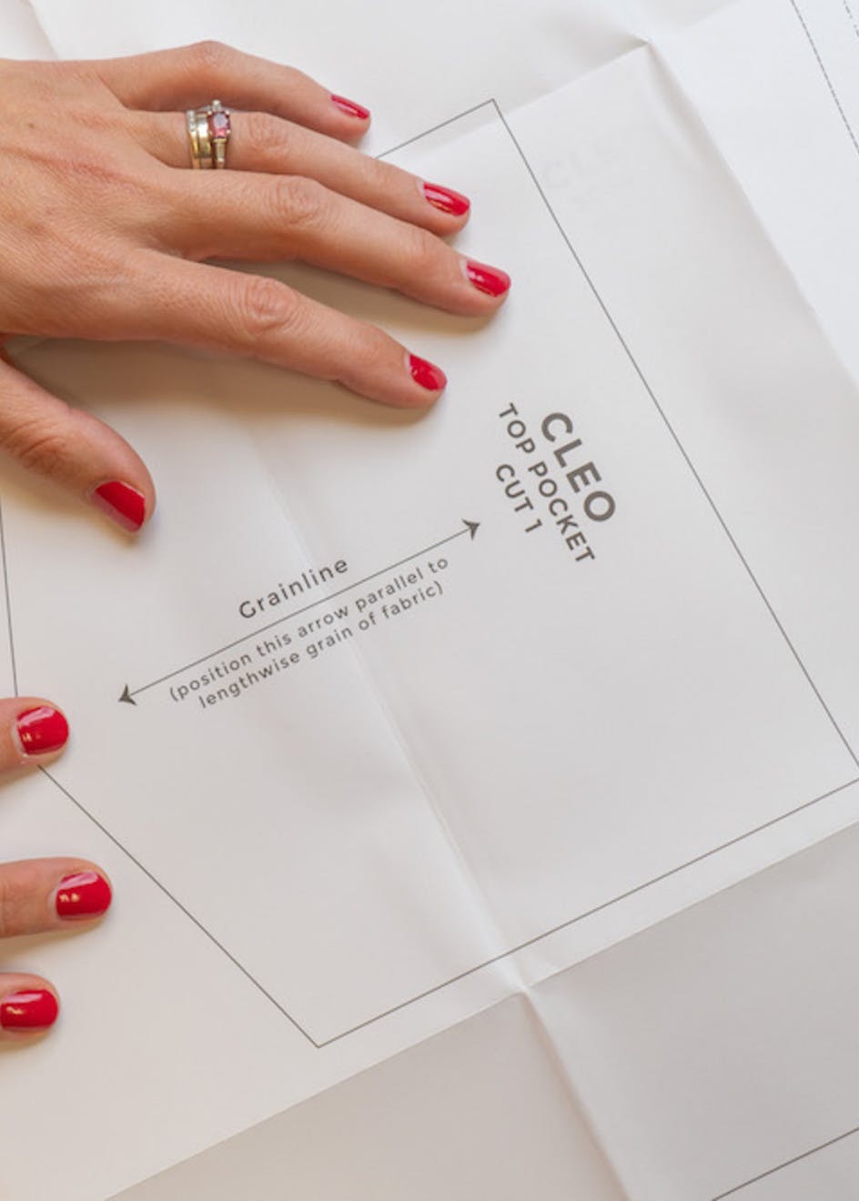 How to understand and use a sewing pattern | LoveCrafts