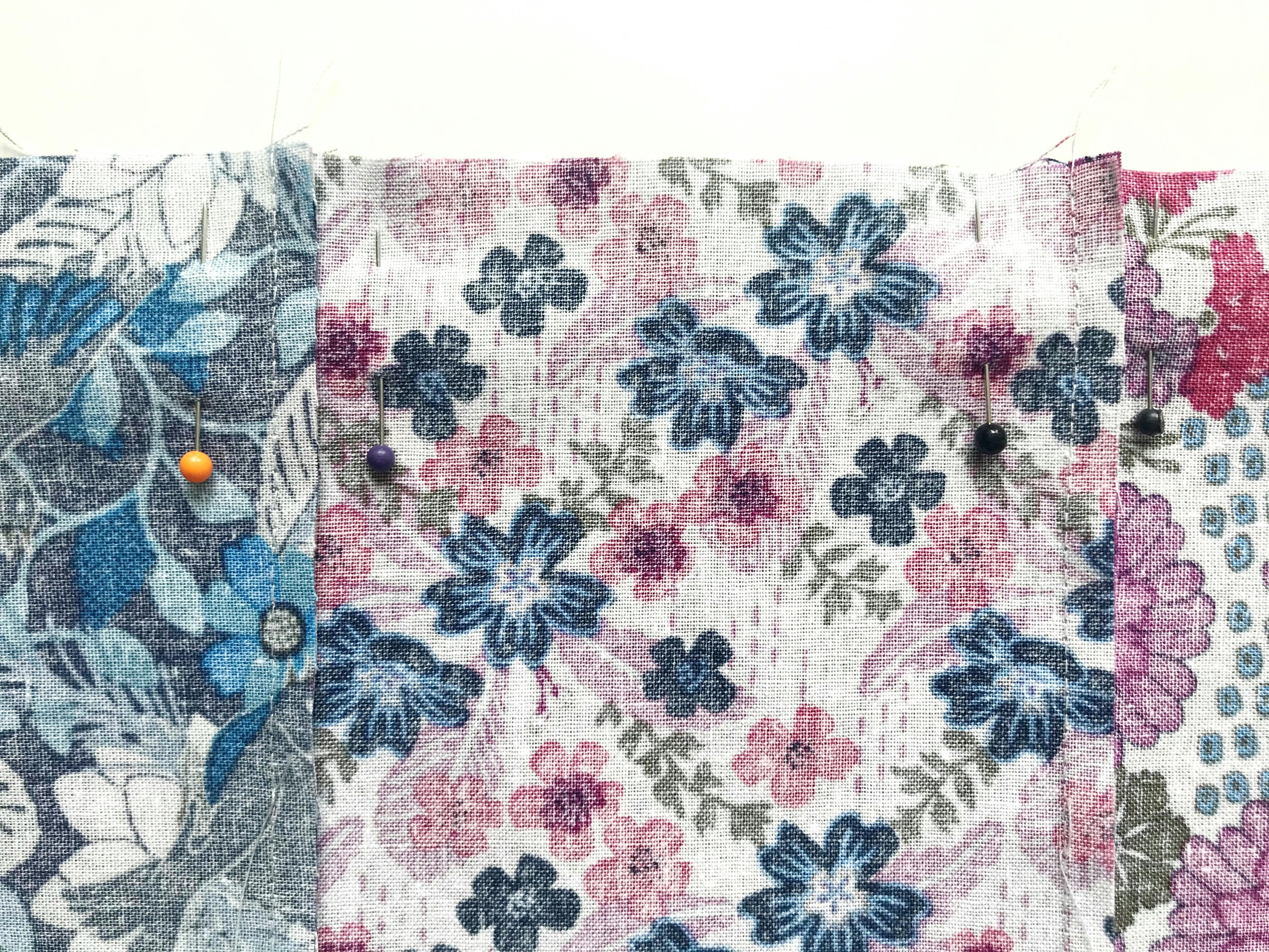 Beginners patchwork cushion tutorial! | LoveCrafts