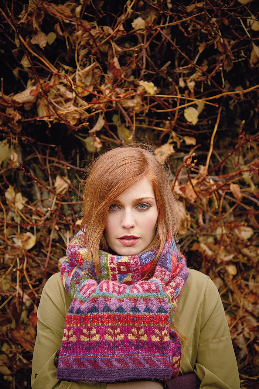 Rowan patterns and yarns | LoveCrafts