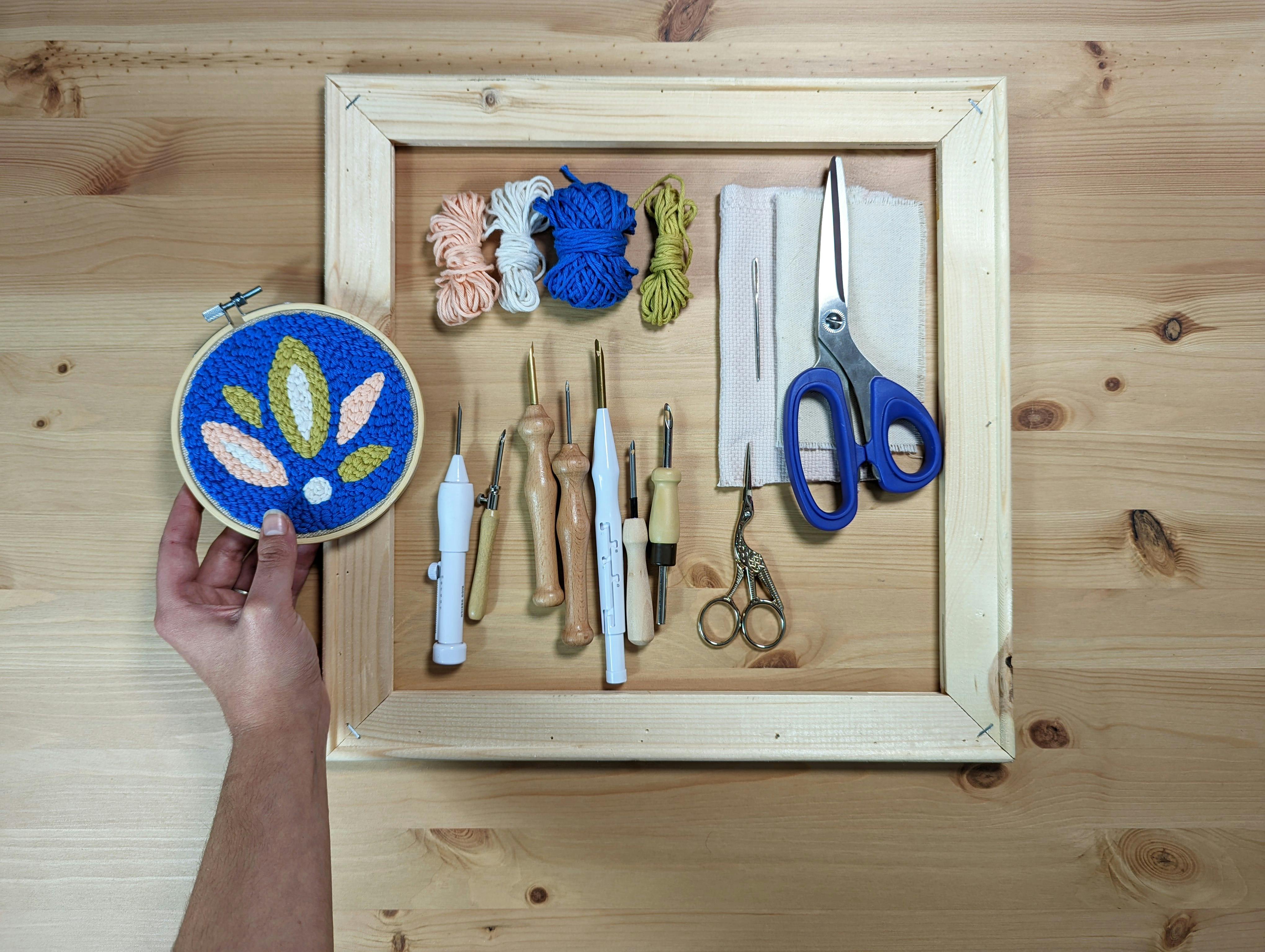 Needle felting: the ultimate guide + how to needle felt animals ...