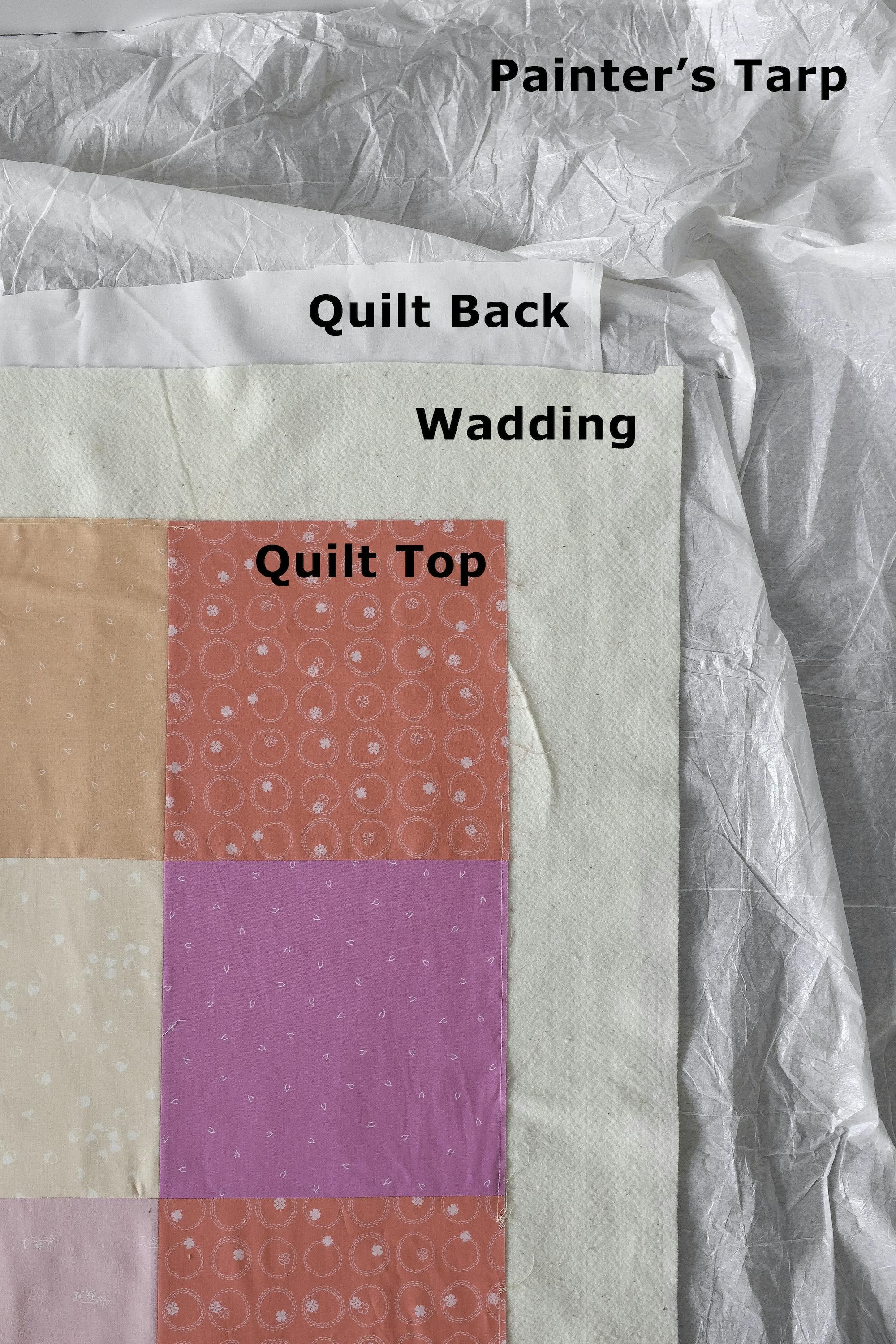 How to Make a Patchwork Quilt | LoveCrafts