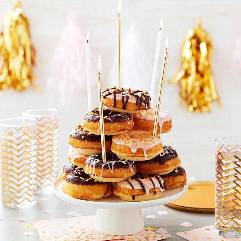 11 Best Donut Cake Ideas | LoveCrafts