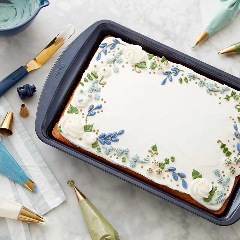 11 Flower Cake Ideas | LoveCrafts