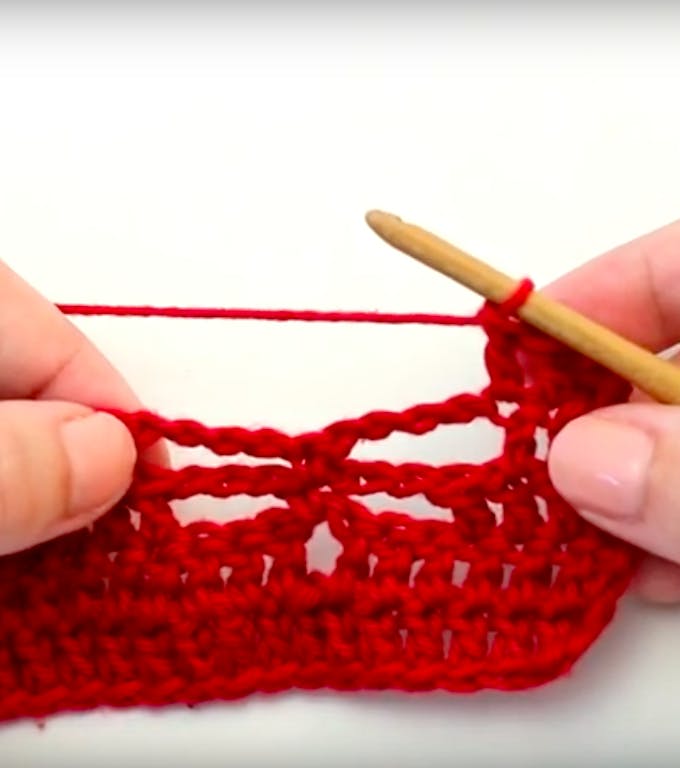 How to dragonfly stitch | LoveCrafts