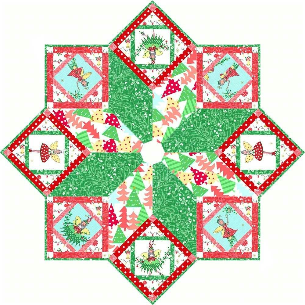 Free Christmas Sewing Patterns & Inspiration | LoveCrafts