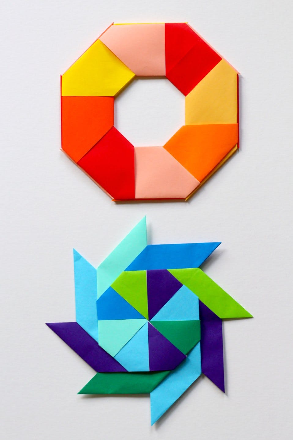 Easy papercrafts for kids | LoveCrafts