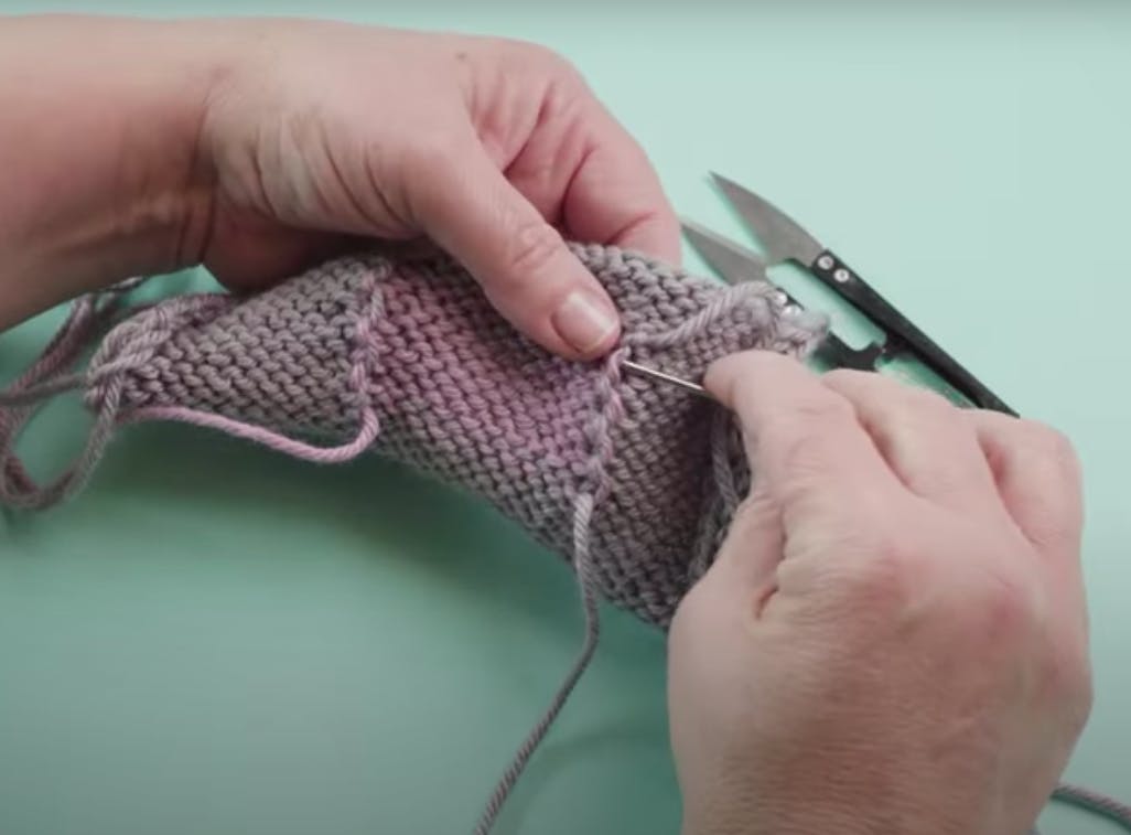 Intarsia Knitting Guide & Tutorial with Patterns | LoveCrafts