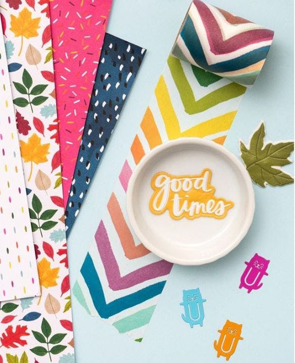 How To Make A Scrapbook | Scrapbooking For Beginners | LoveCrafts