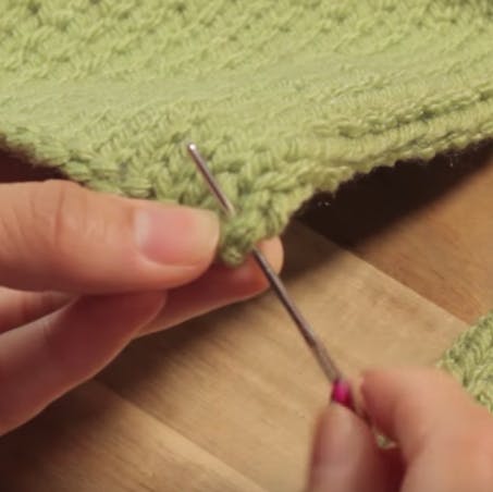 Mattress Stitch | How to, Tips & Tricks | LoveCrafts
