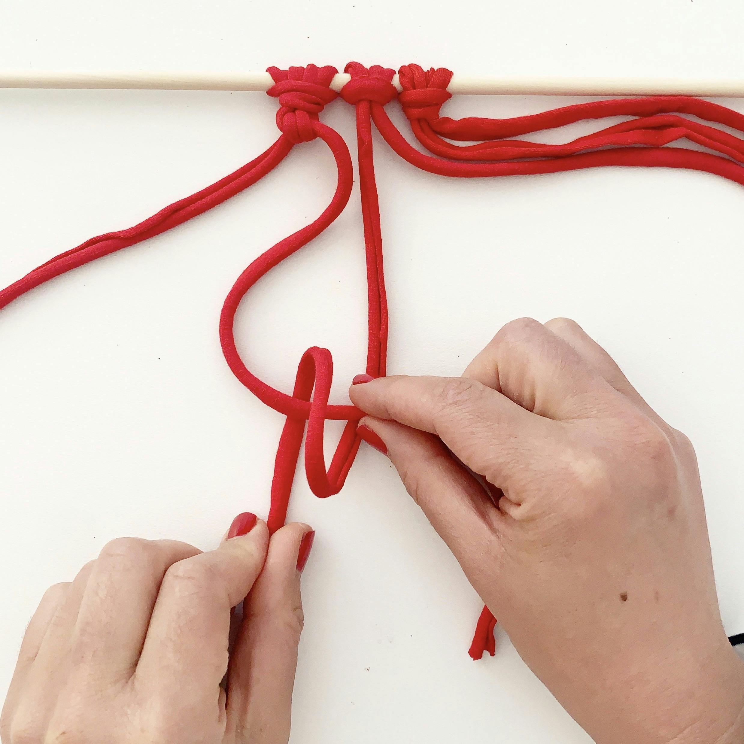 What Is Macramé? | Guide to Macramé Knots & More | LoveCrafts