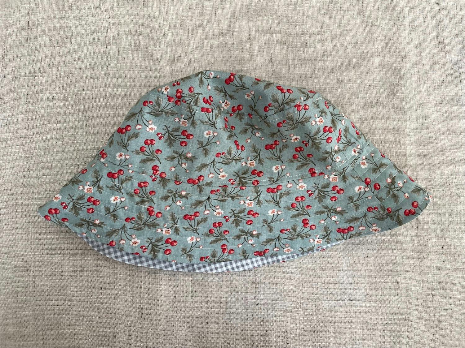 Free Bucket Hat Sewing Pattern + Video Tutorial | LoveCrafts