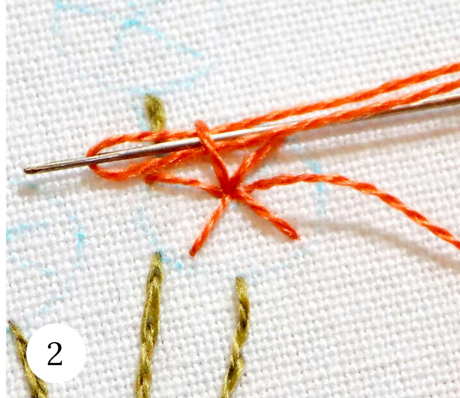 How to Embroider Flowers | 5 Ways for Beginners | LoveCrafts