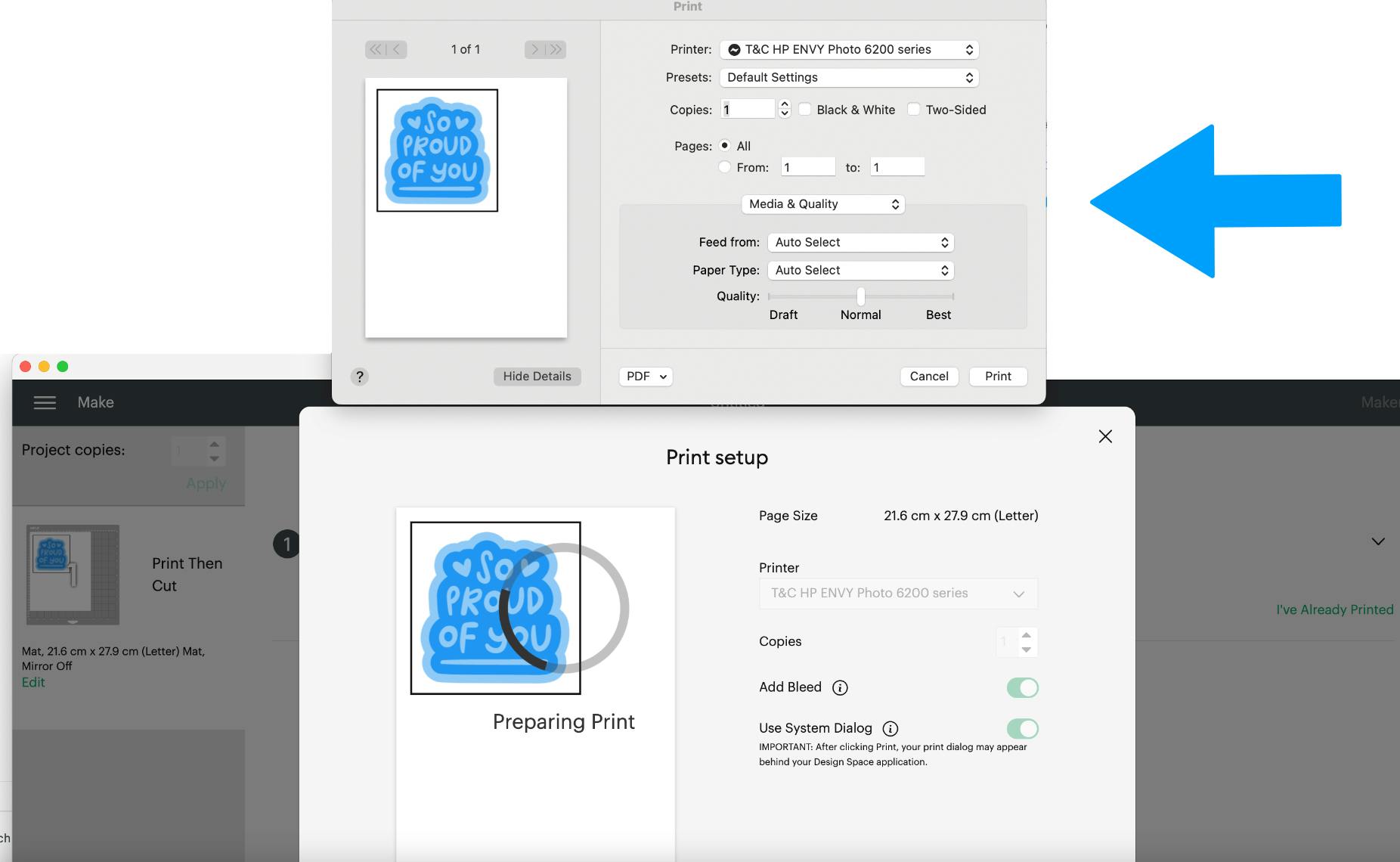 How to Make Stickers with Cricut | LoveCrafts