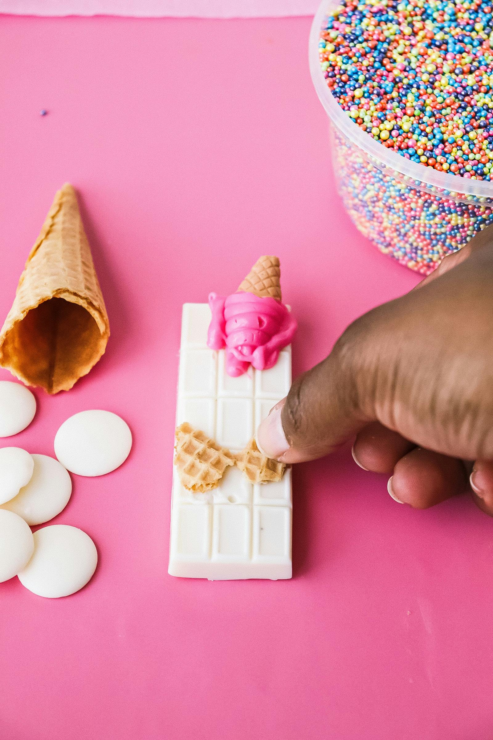 DIY Chocolate Bar Tutorial | LoveCrafts