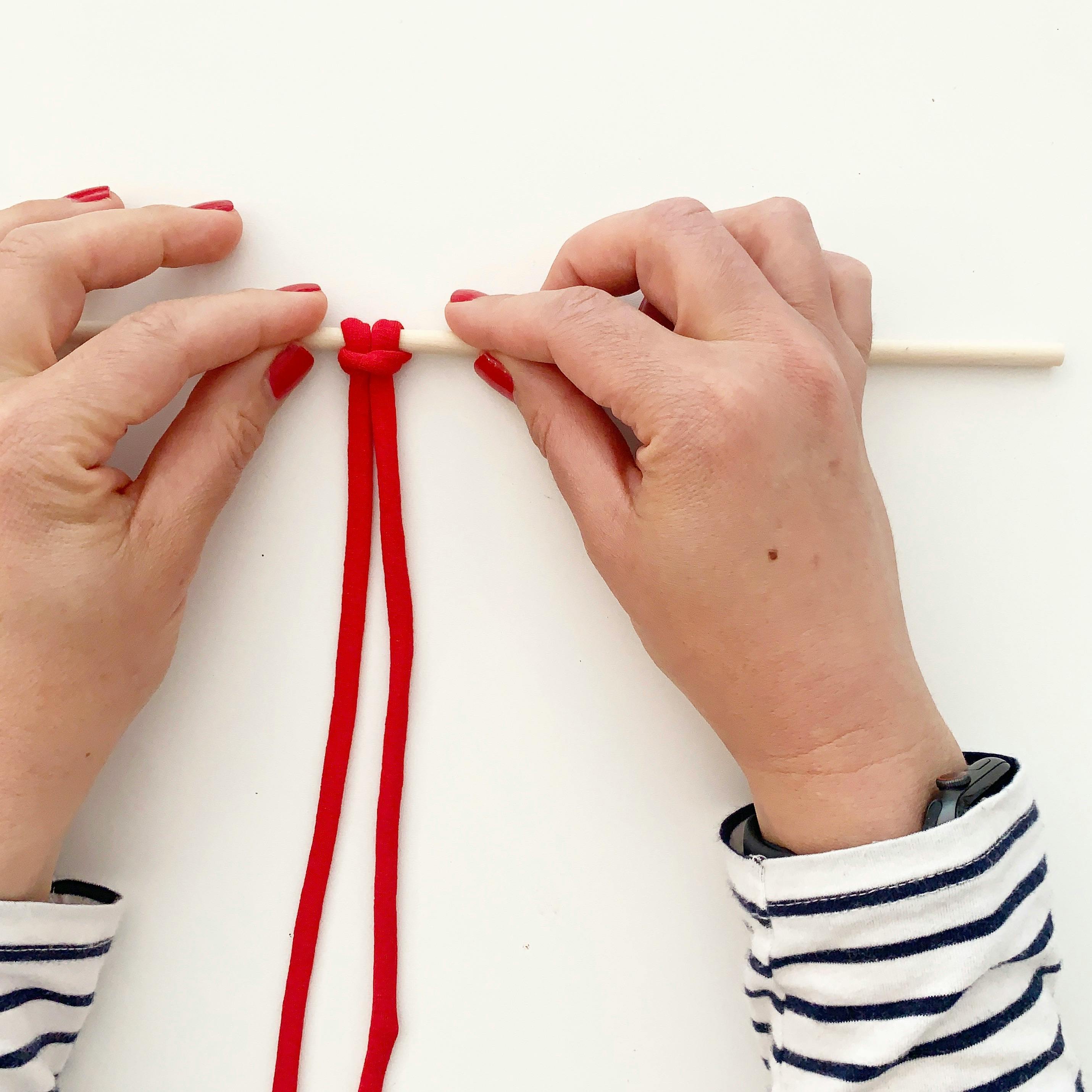 What Is Macramé? | Guide to Macramé Knots & More | LoveCrafts