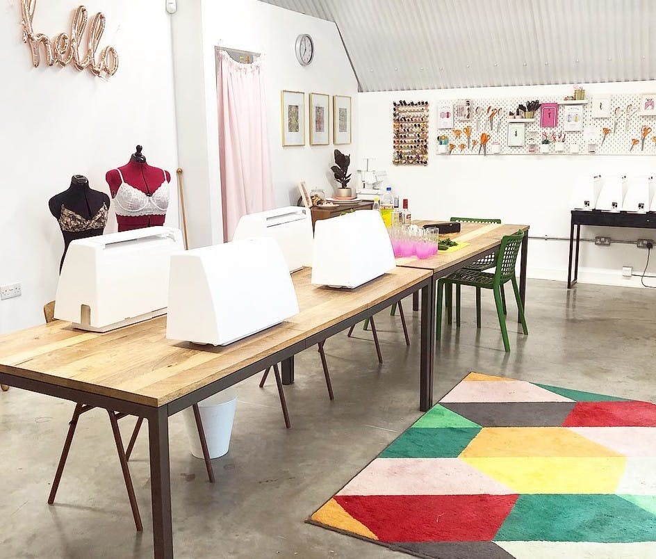 Meet The New Craft House girls | LoveCrafts