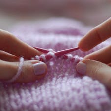 Knitting tension for beginners | LoveCrafts