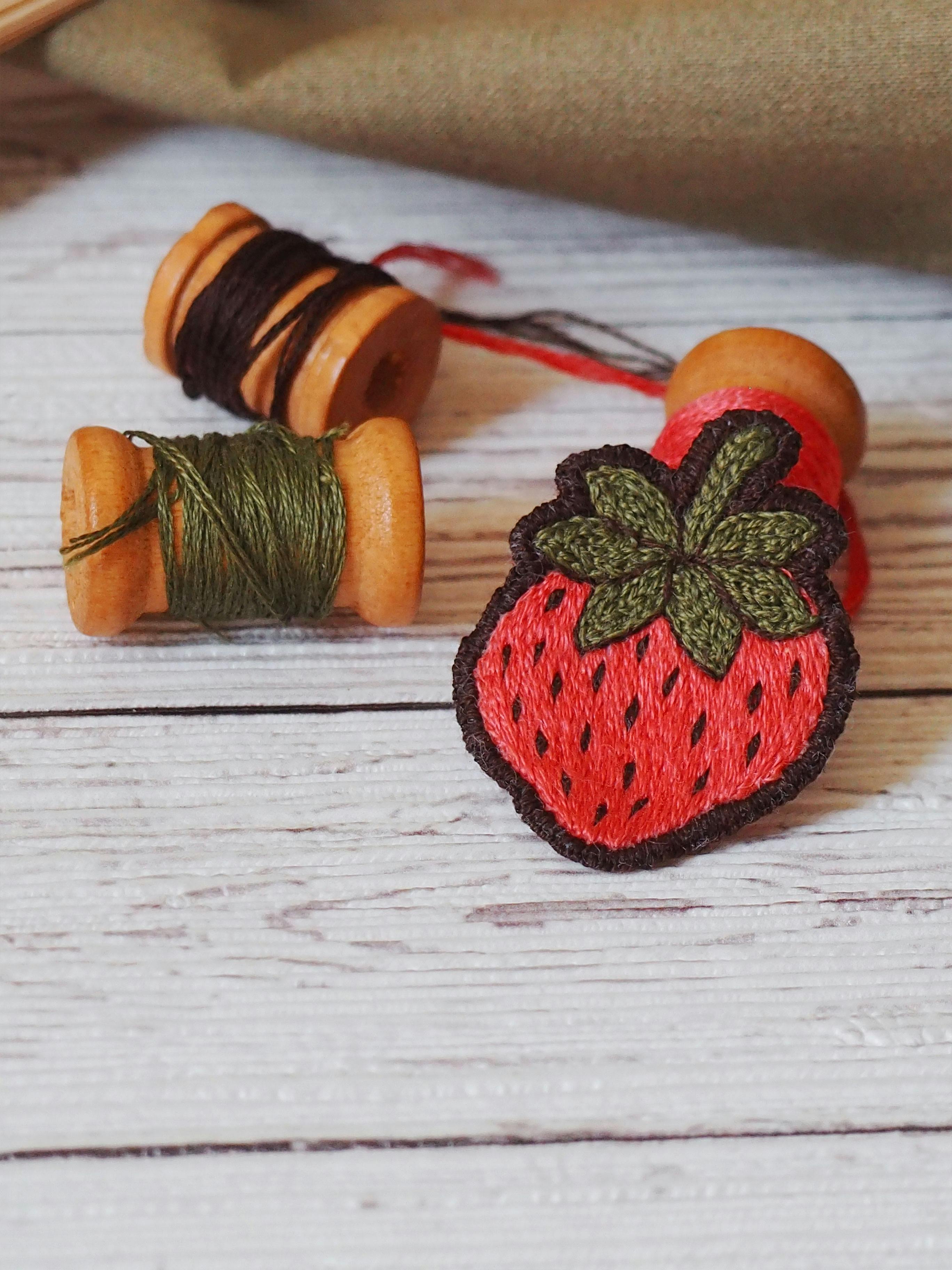 How to Make Your Own Embroidery Patches | DIY | LoveCrafts