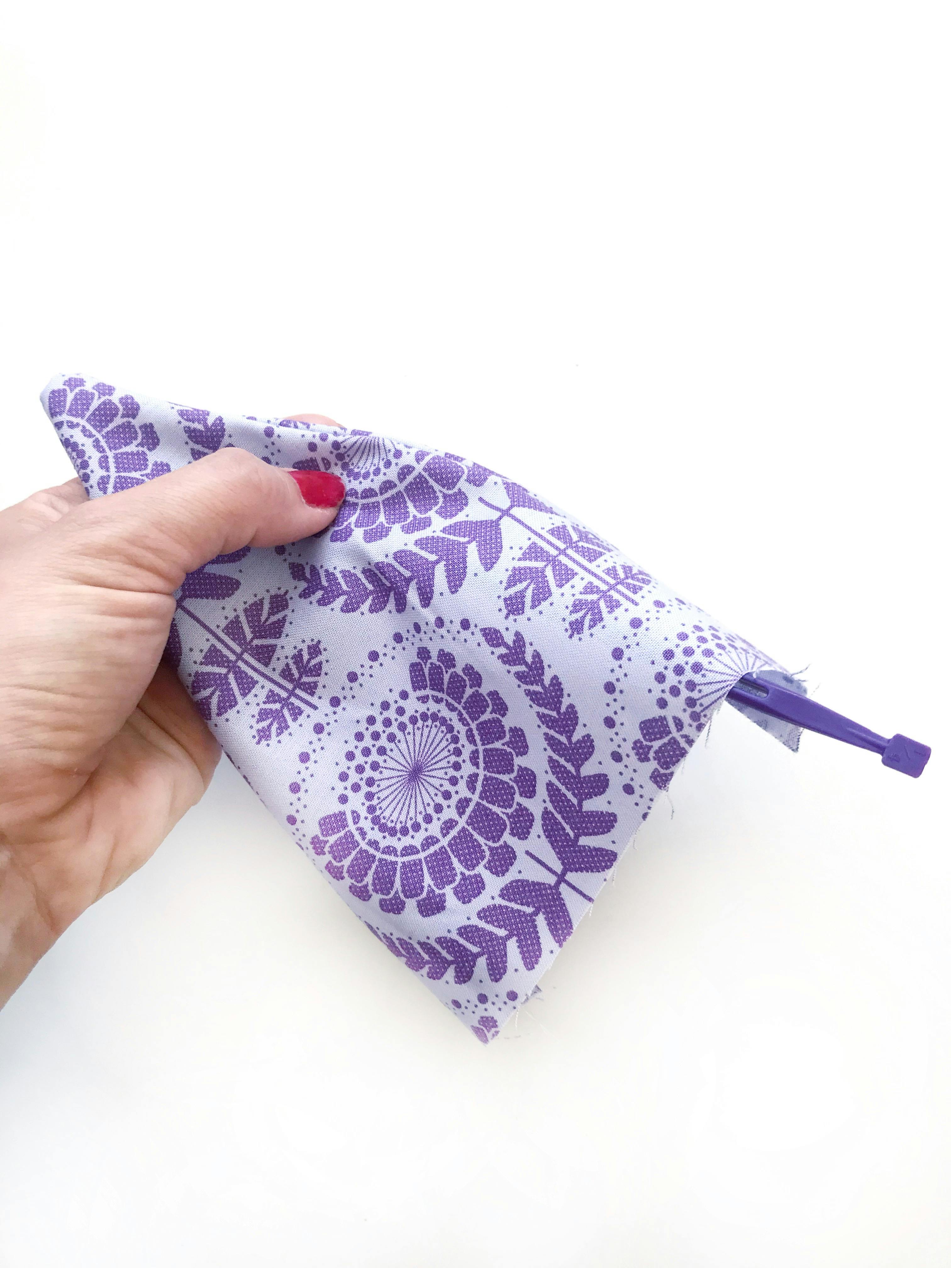 Free beautiful bunting sewing tutorial | LoveCrafts