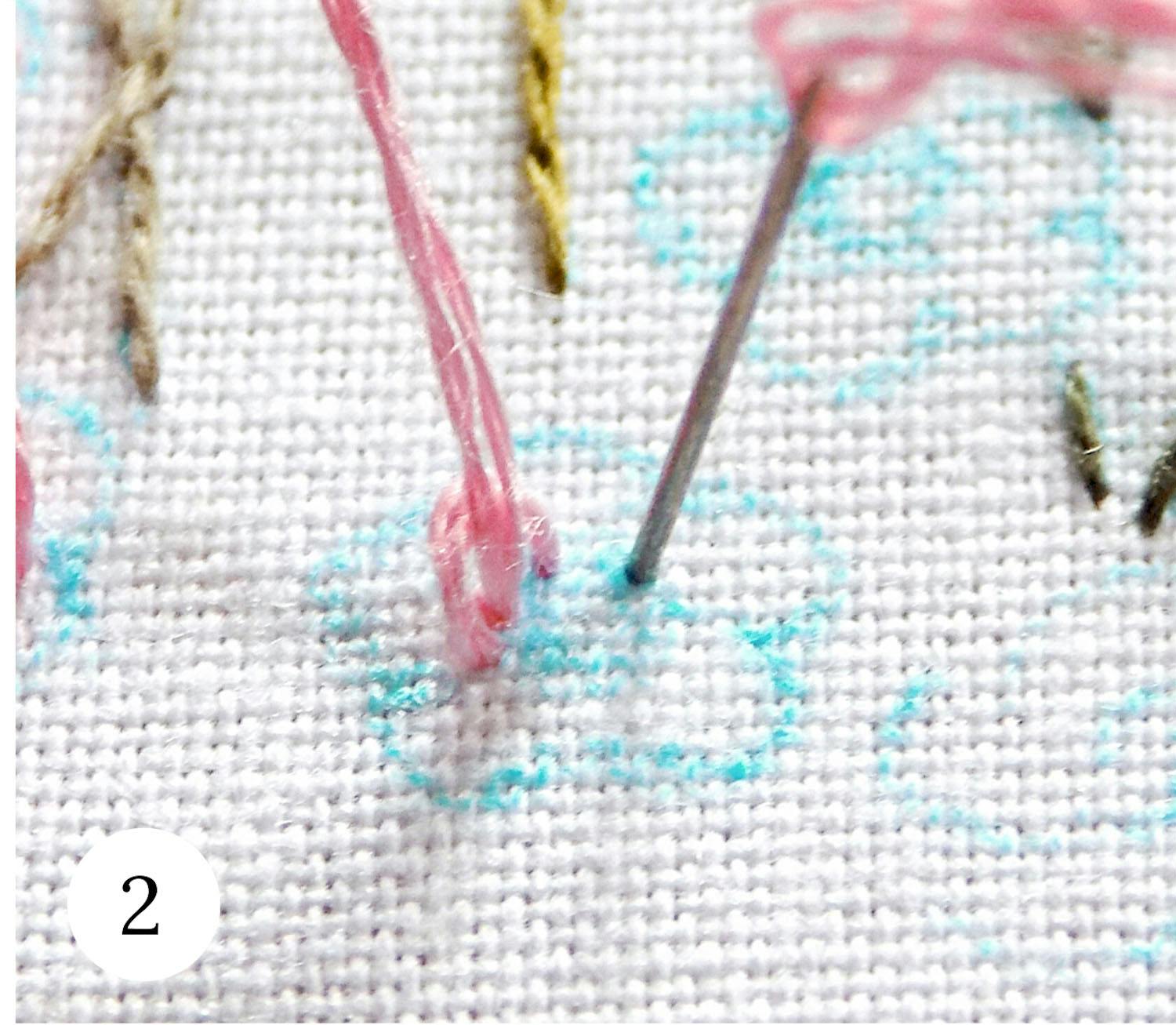 Embroidery Flowers | 5 Ways for Beginners | LoveCrafts