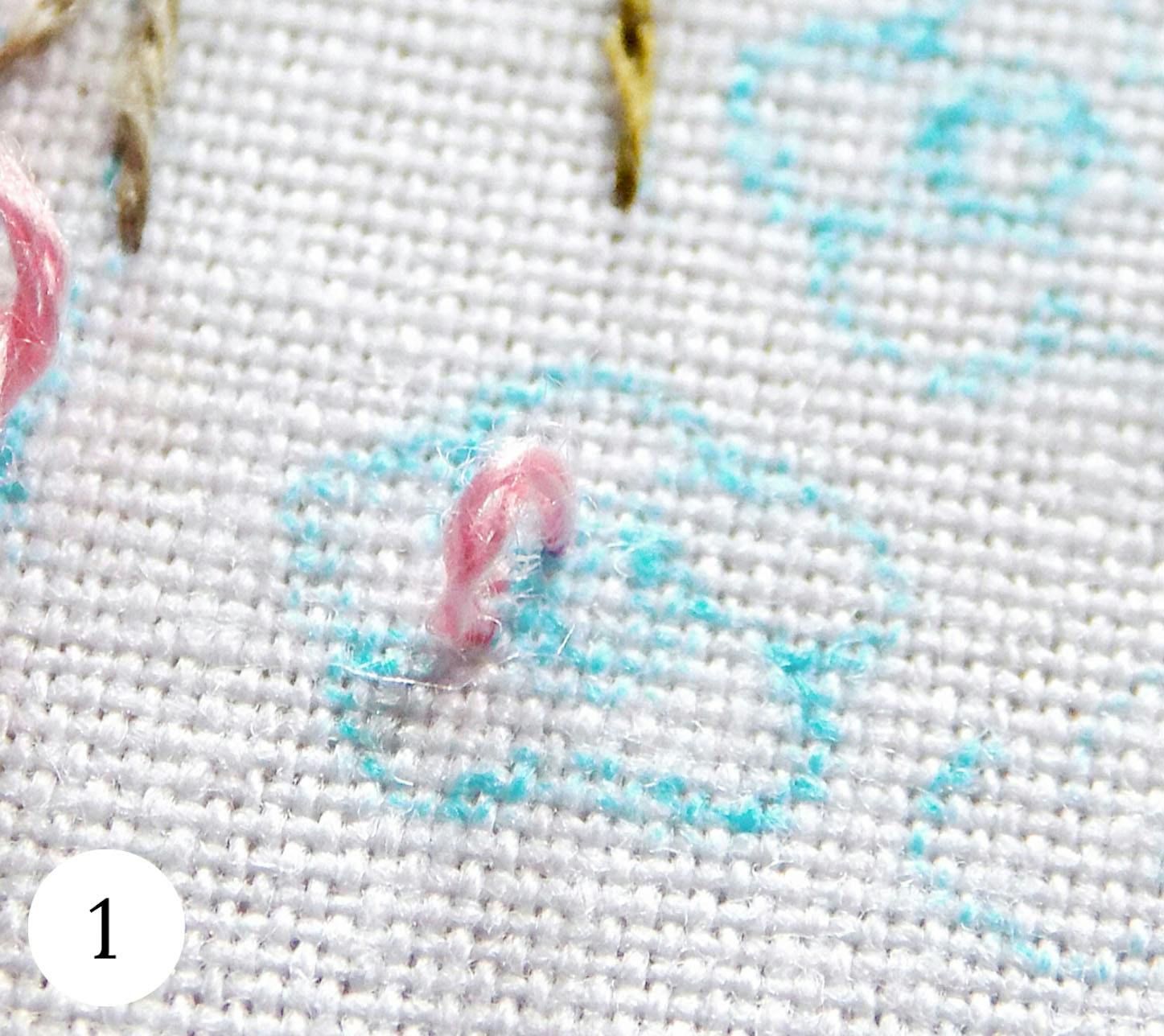 Embroidery Flowers | 5 Ways for Beginners | LoveCrafts