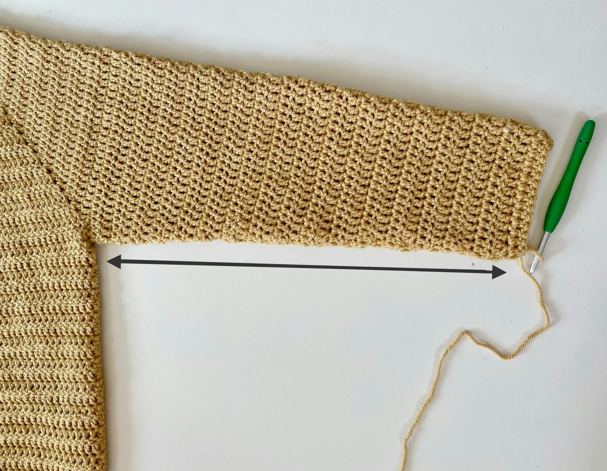 Crochet Cardigan for Beginners | Tutorial + Video | LoveCrafts