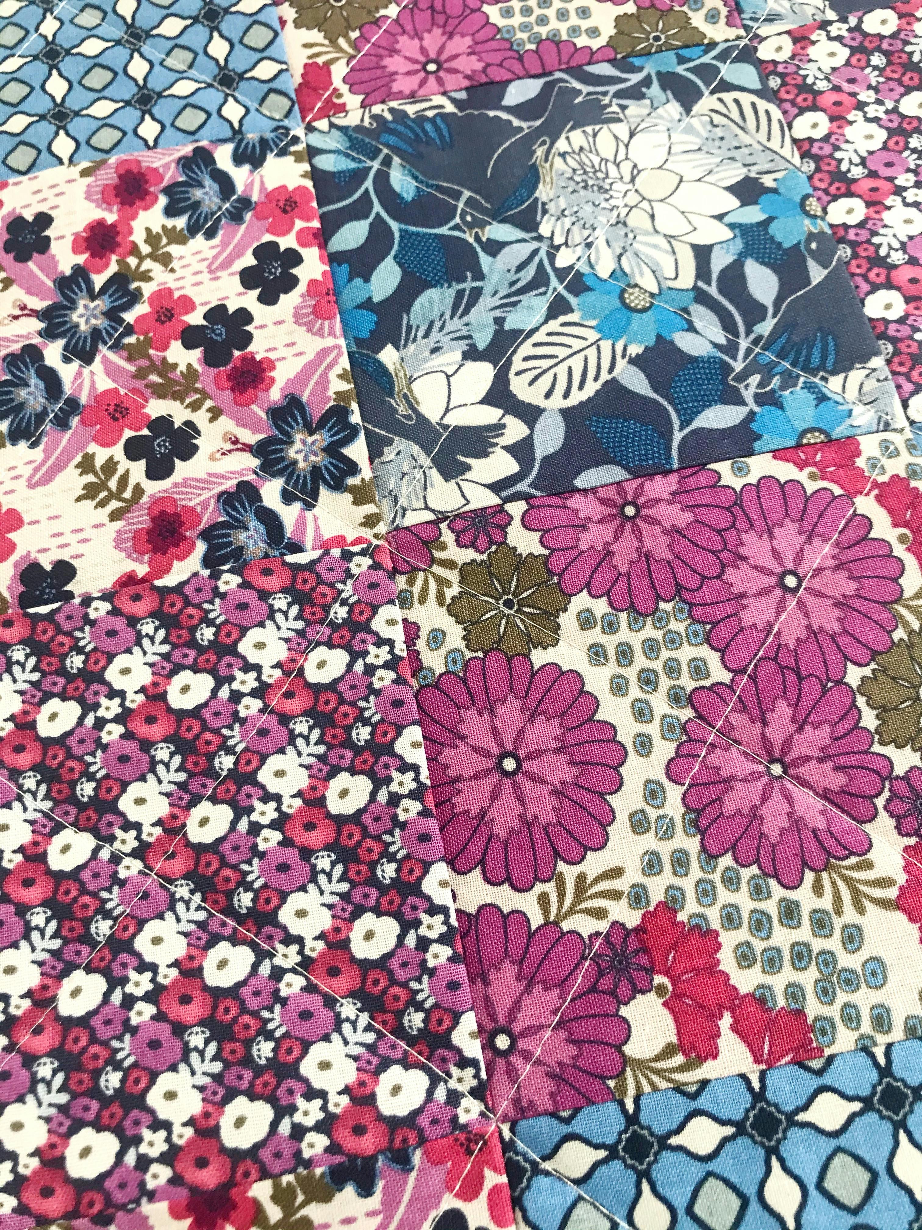 Beginners patchwork cushion tutorial! | LoveCrafts