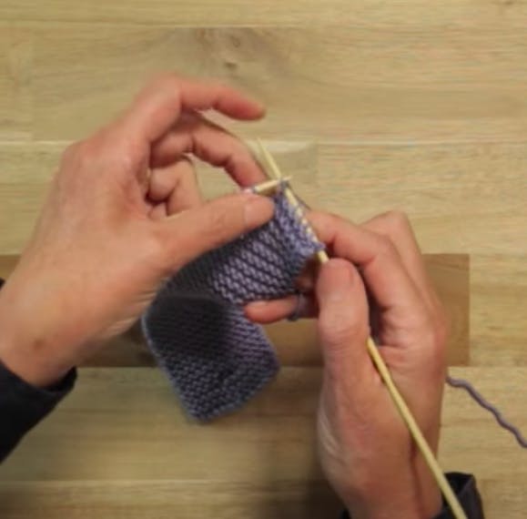 How to Knit Buttonholes (3 Ways) | LoveCrafts