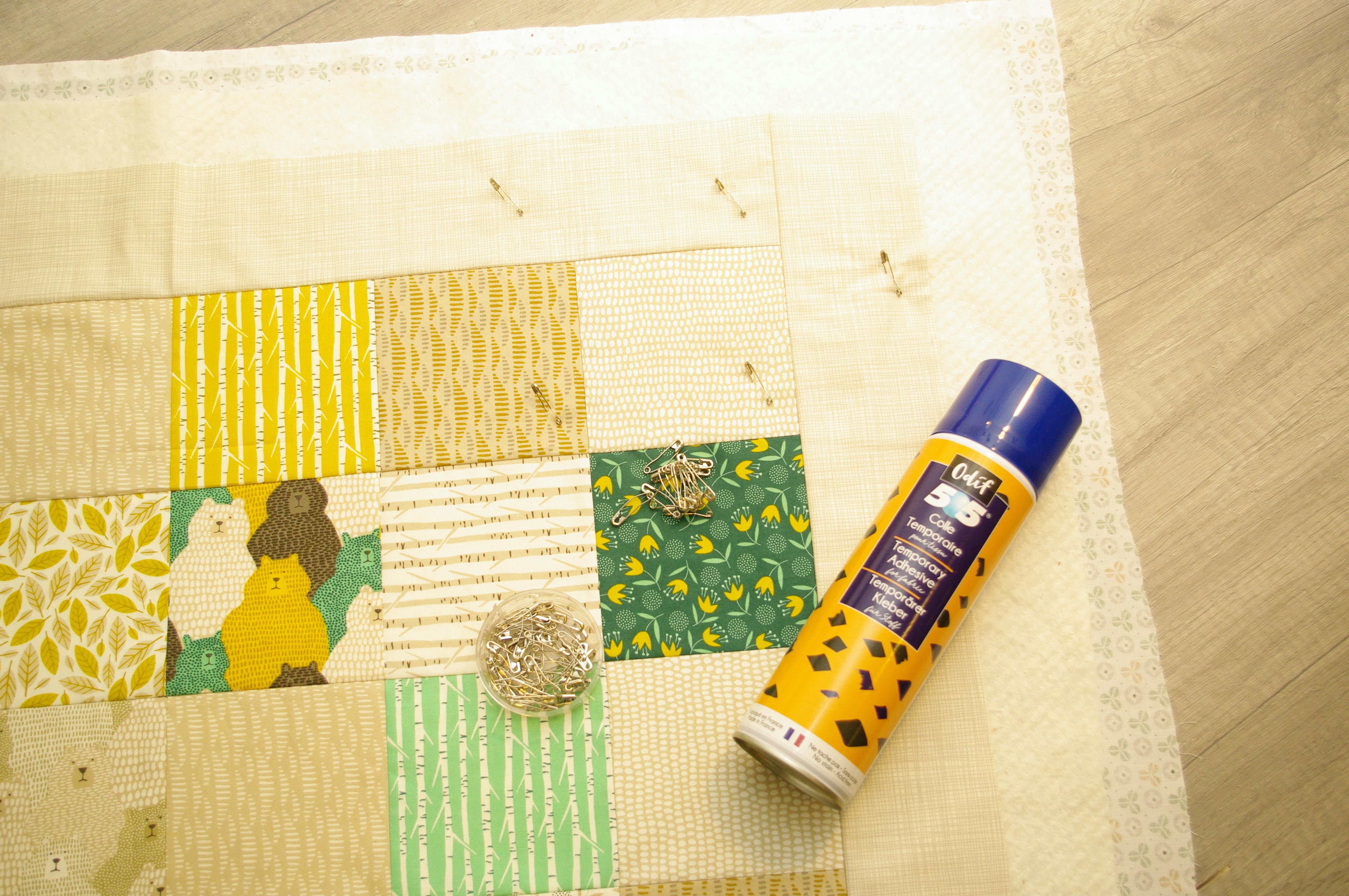 How to Make a Quilt | Beginner Tutorial | LoveCrafts