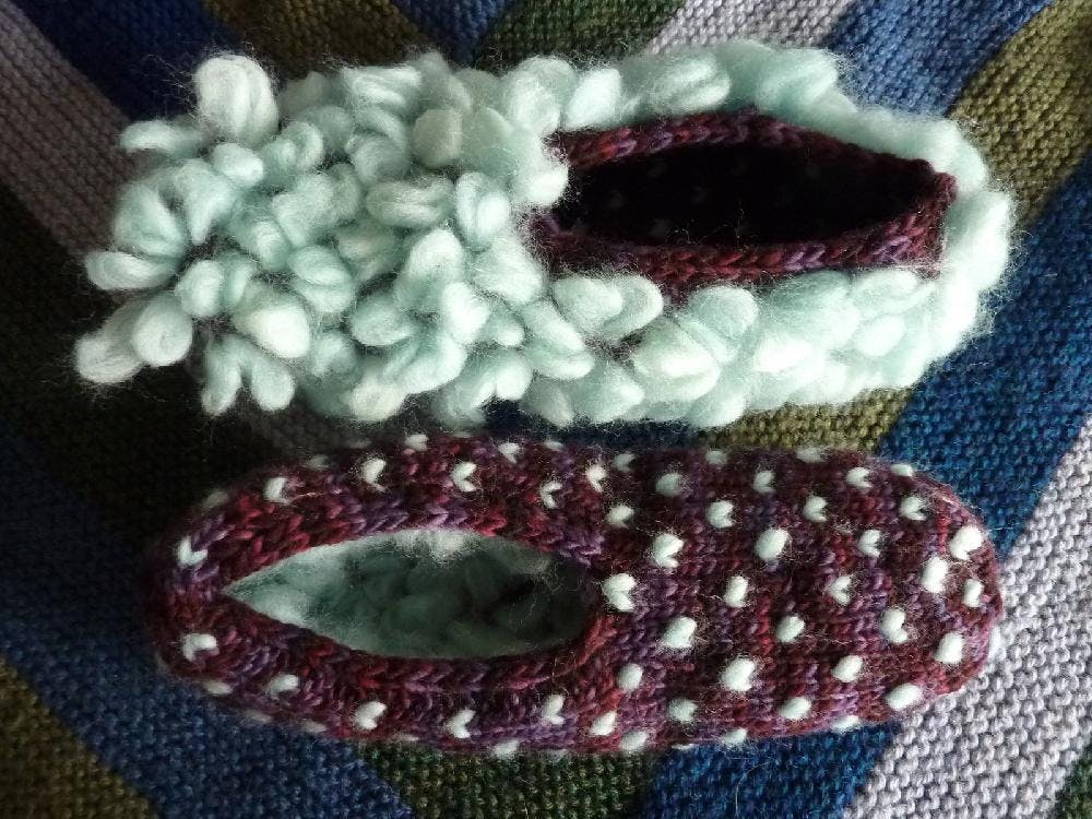 Learn how to thrum with Juliet Bernard | LoveCrafts