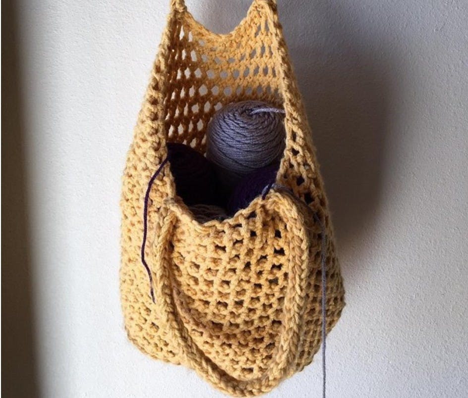 Loom Knitting Beginner's Guide | LoveCrafts