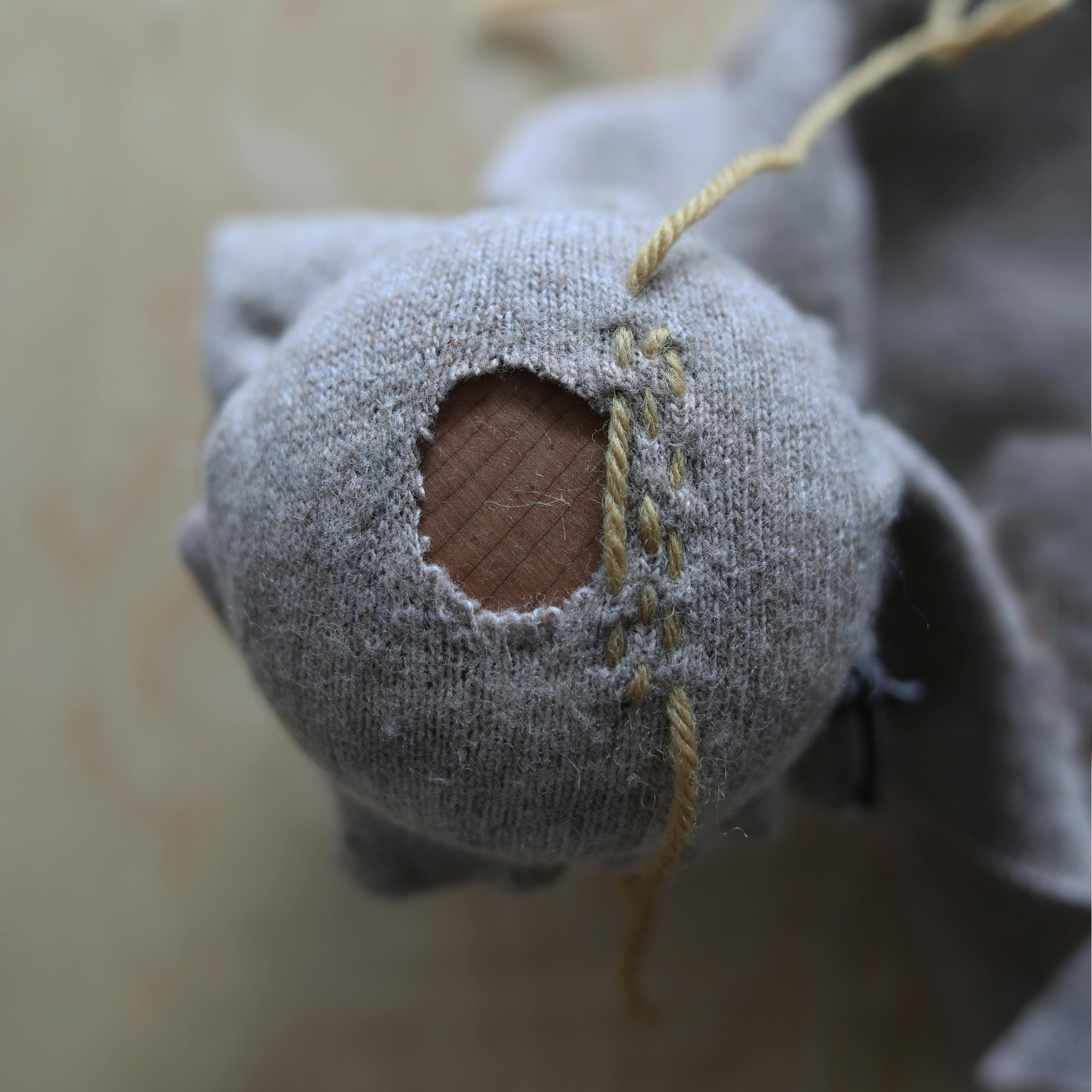 What is Darning? Fix Holes in Sweaters & Socks | LoveCrafts