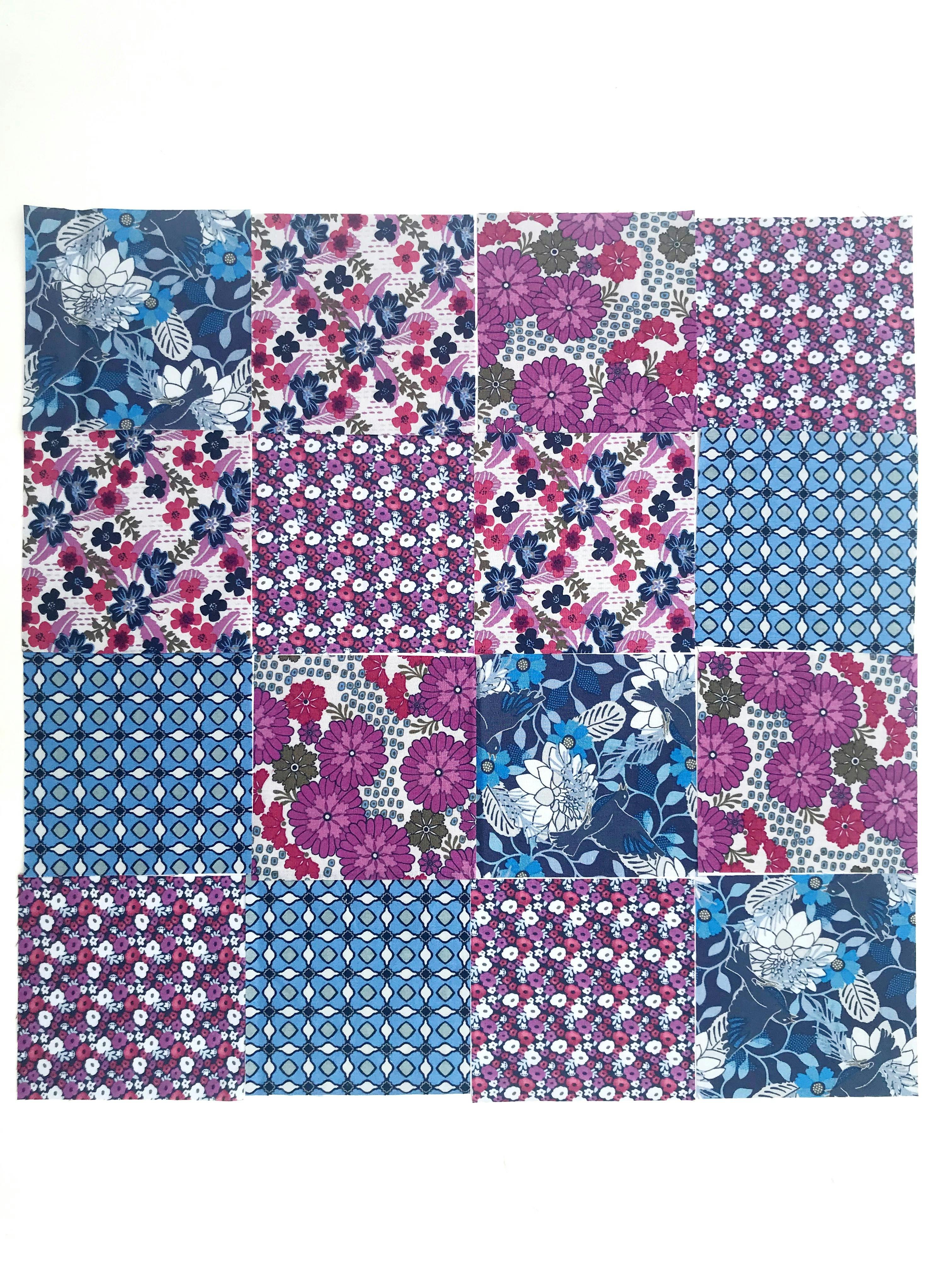 Beginners patchwork cushion tutorial! | LoveCrafts