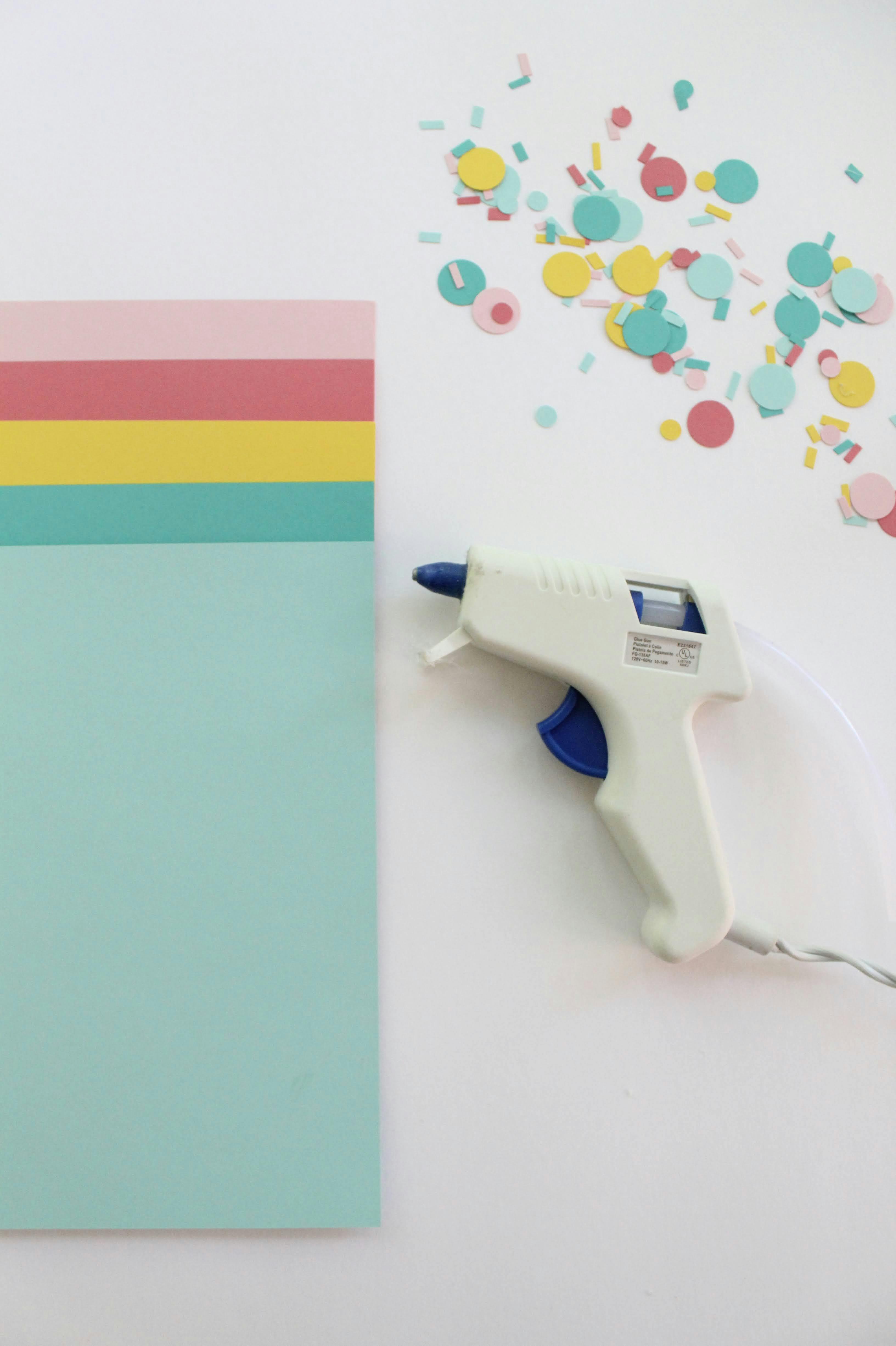 DIY Paper Party Hats | LoveCrafts