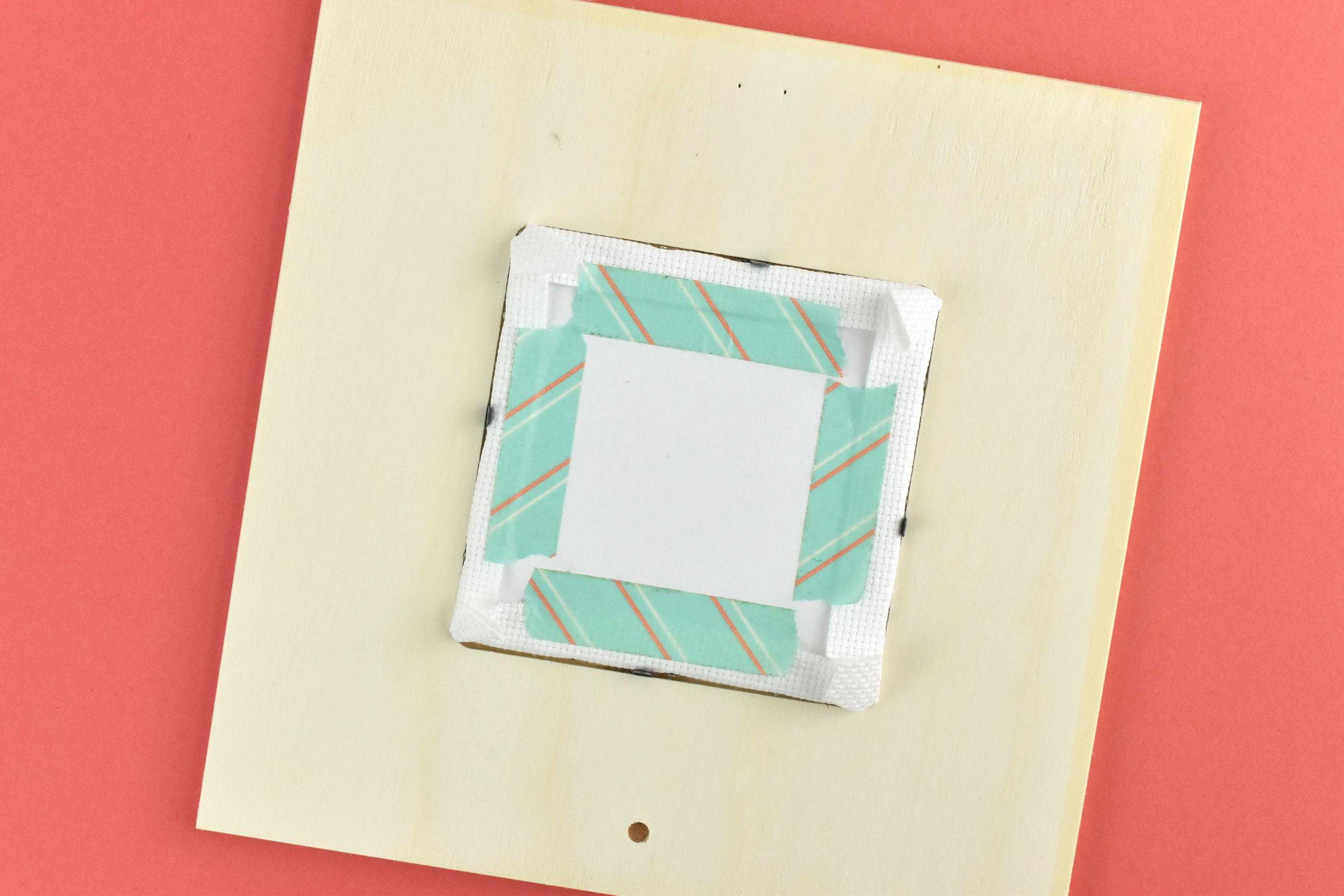 How to Frame a Cross Stitch (4 Steps) | LoveCrafts