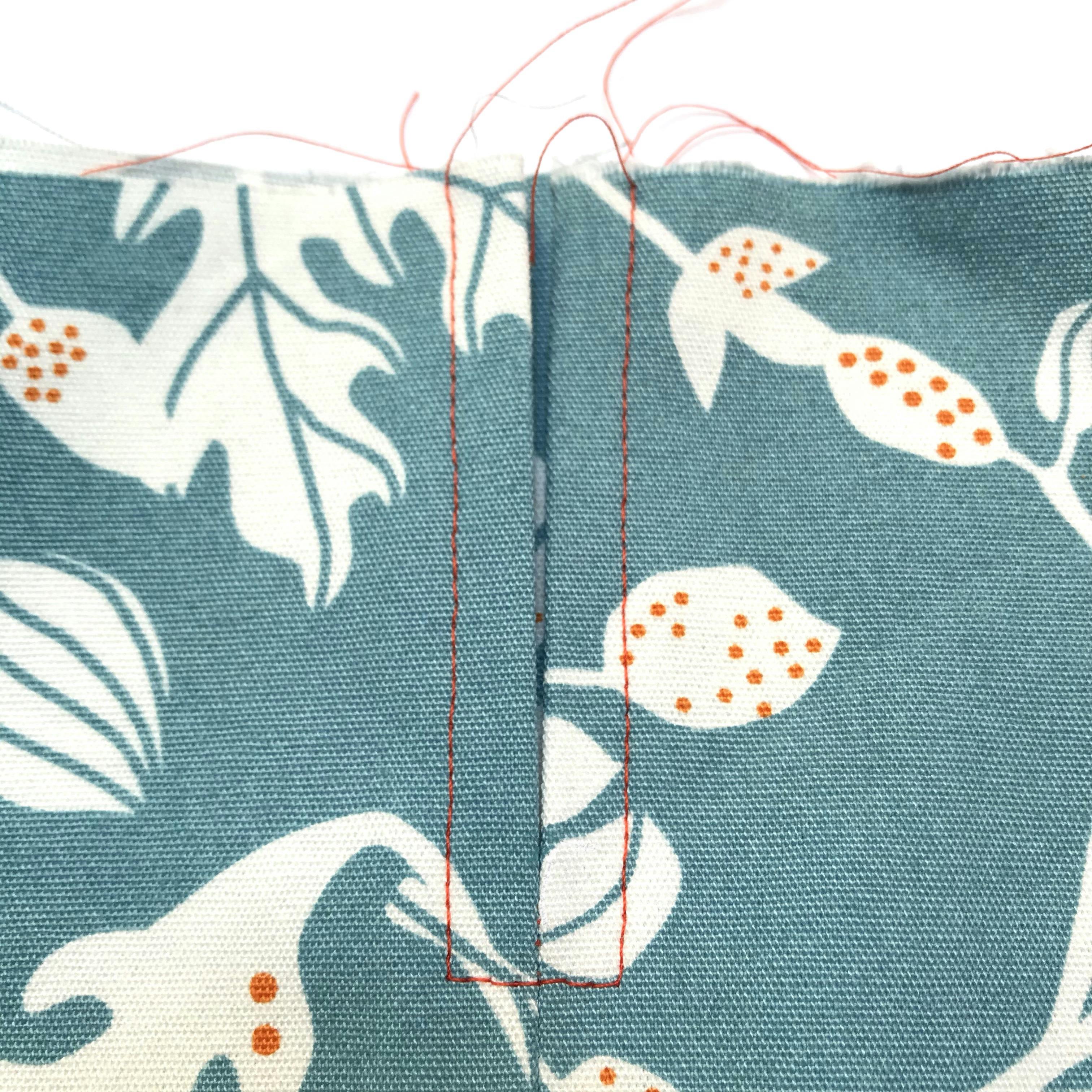 Make a drawstring bag with no tricky fastenings! | LoveCrafts