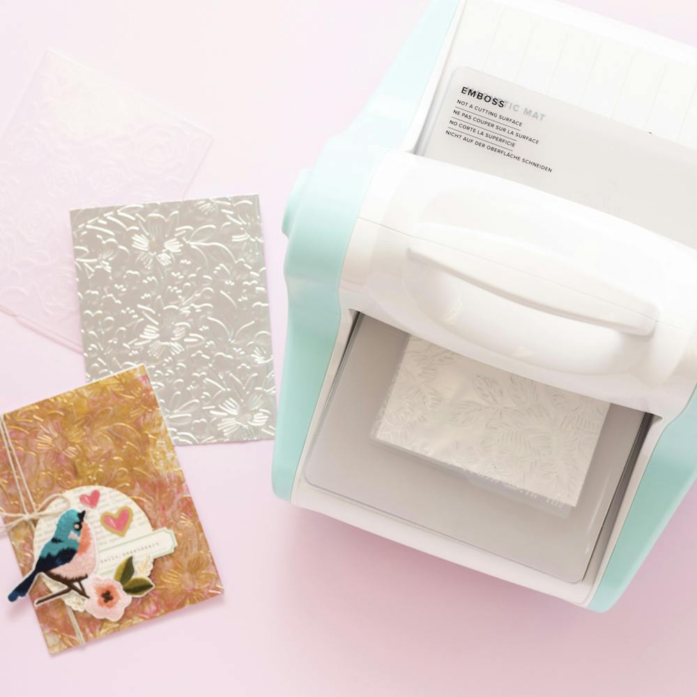 Guide To Embossing | LoveCrafts