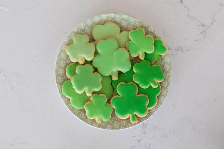 St Patrick's Day Baking Ideas | LoveCrafts