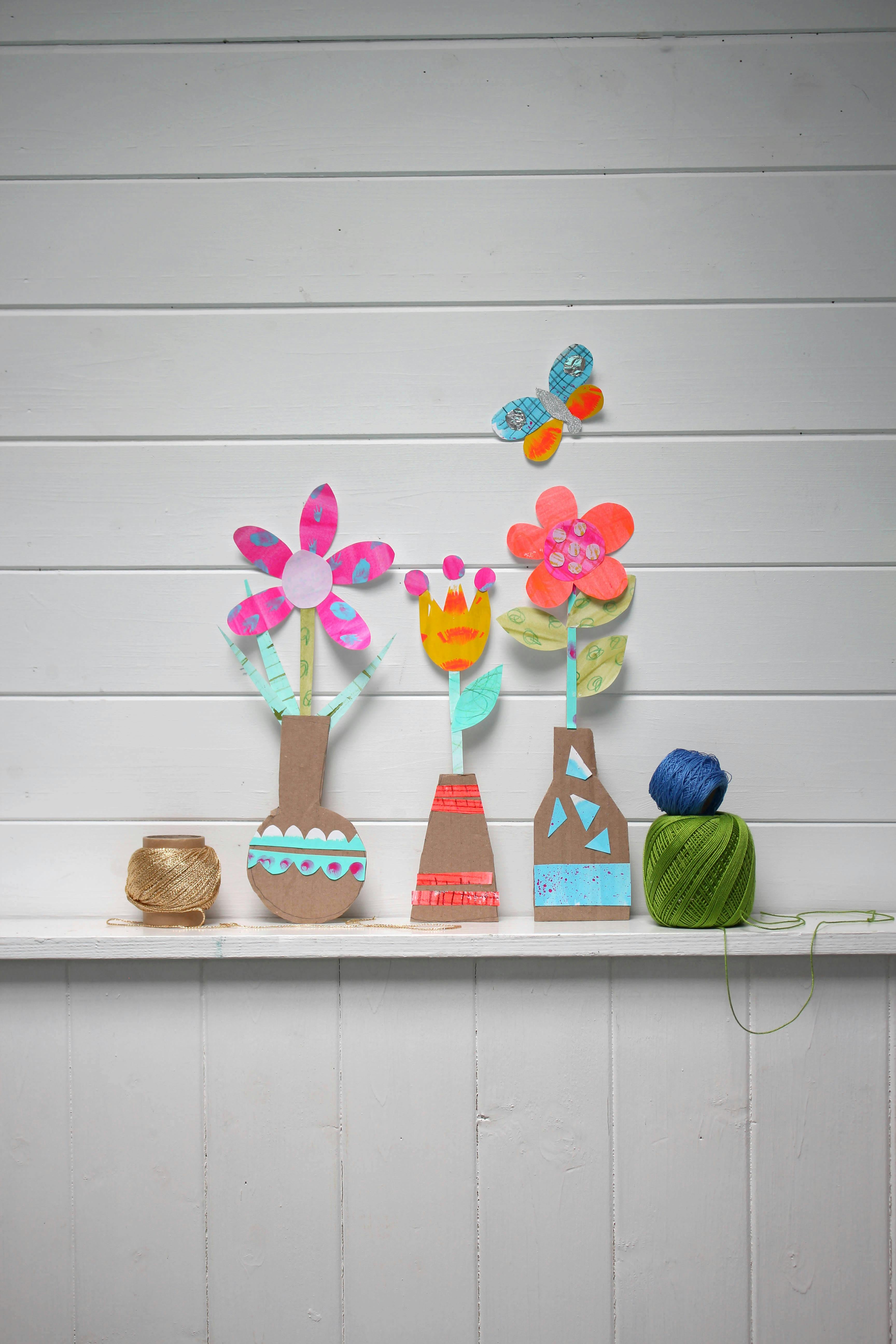 Easy Summer Crafts for Kids and Adults! | LoveCrafts